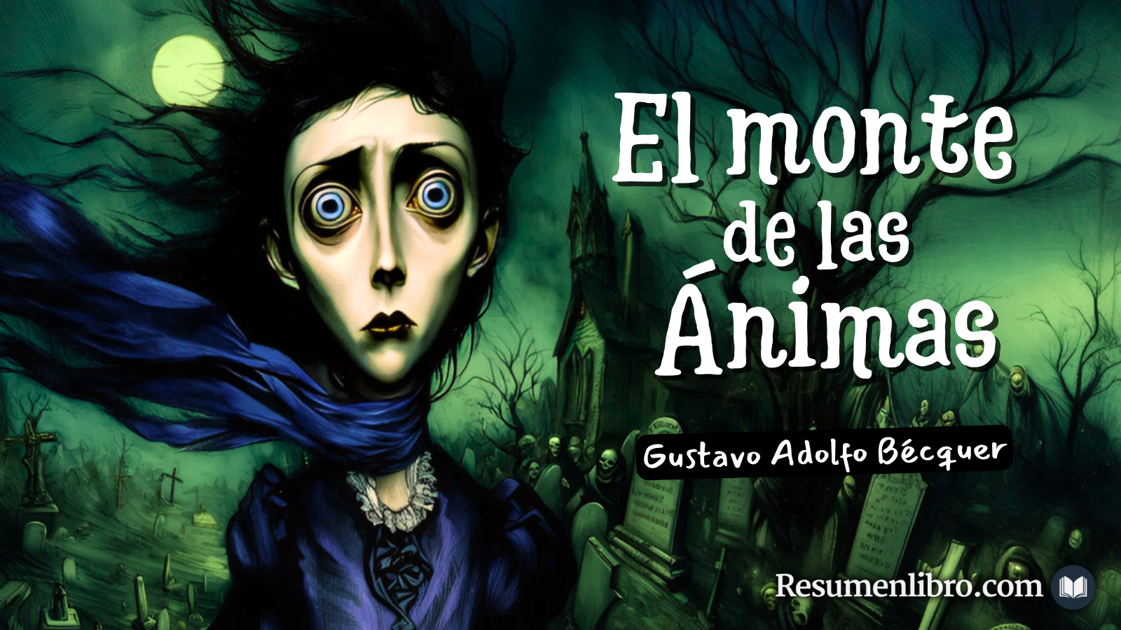 El Monte de las Ánimas: Resumen, Análisis y Personajes